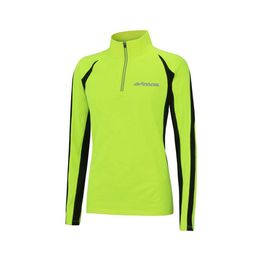 Airtracks Laufshirt Damen Thermo Laufshirt Langarm Pro Funktionsshirt mit ausgezeichneter thermischer Isolierkraft