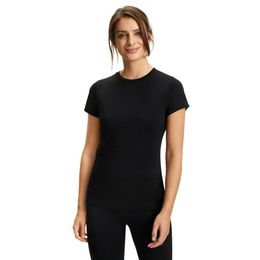 Falke T-Shirt kühlend, schwarz