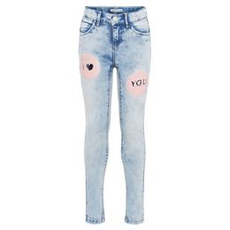 name it Skinny-fit-Jeans name it Jeans mit Wendepailletten in Skinny Fit