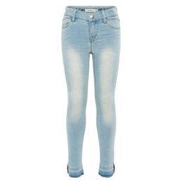 name it Skinny-fit-Jeans name it Mädchen Cropped Jeanshose in Skinny Fit