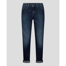 Drykorn 5-Pocket-Jeans, blau