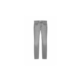 Marc O'Polo Marc O'Polo High-waist-Jeans grau skinny fit (1-tlg)