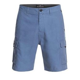Quiksilver Shorts, blau