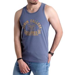 Jack & Jones Jack & Jones Tanktop in Unifarbe