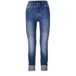 Buena Vista Stretch-Jeans Buena Vista TUMMYLESS 7/8 wanderlust blue 2301 B5658 300.9423