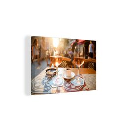 OneMillionCanvasses® OneMillionCanvasses® Leinwandbild Wein