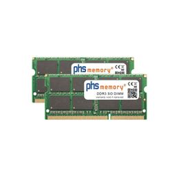 PHS-memory RAM für QNAP TS-453Be-2G Arbeitsspeicher