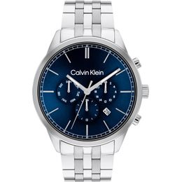 Calvin Klein Herren Armbanduhr "25200377", blau