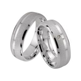 Trauringe123 Trauring Hochzeitsringe Verlobungsringe Trauringe Eheringe Partnerringe mit echten Diamant