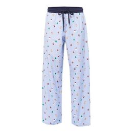 Happy Shorts Pyjamahose XMAS schlaf-hose pyjama schlafmode