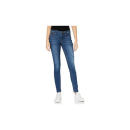 Tom Tailor Skinny-fit-Jeans schwarz regular (1-tlg)