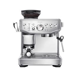 Sage SES 876 BSS The Impress Espressomaschine Brushed Stainless Steel