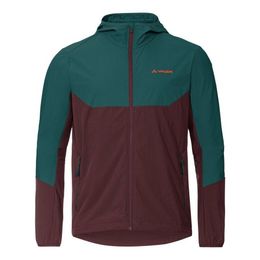 Vaude Fahrradjacke Vaude Herren Moab IV Fahrrad-Softshelljacke