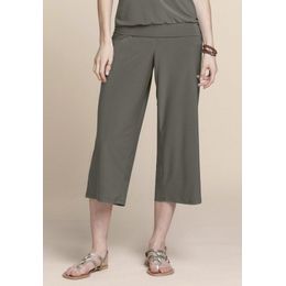 Bianca Culotte PARIGI in cleanem Look mit bequemen Gummibund