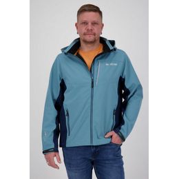 DEPROC Active Softshelljacke NUNAVUT CS NEW MEN auch in Großen Größen erhältlich