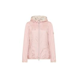 Barbara Lebek 3-in-1-Funktionsjacke rose regular fit (1-St)