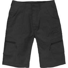 Normani Bermudas Herren Shorts mit UV-Schutz Valley BDU Sommershorts mit Sonnenschutzfaktor 50+
