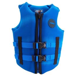 Jobe Schwimmweste Kinder / Youth Neorpene Schwimmweste Vest blue