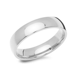 UNIQUE Fingerring Hochwertiger UNIQUE Ring aus poliertem Edelstahl R9221