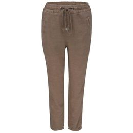 MAC Stretch-Jeans MAC EASY chino ocher brown 2786-00-0214L-244R