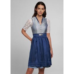 Spieth & Wensky Spieth & Wensky Dirndl Annabel im rustikalen Design