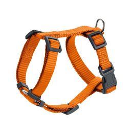 Hunter Tierbedarf Hunde-Geschirr Geschirr London Vario Rapid orange