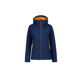 Icepeak Regenjacke Bandera für Damen Wasserdicht und Winddicht mit Kapuze