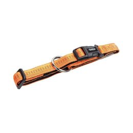 Nobby Hunde-Halsband Halsband Soft Grip orange