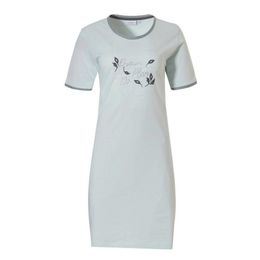 PASTUNETTE Nachthemd Damen Schlafshirt (1-tlg) Baumwolle