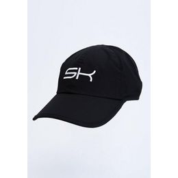 SPORTKIND Baseball Cap Tennis Cap unisex Kinder & Erwachsene schwarz