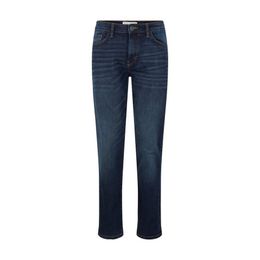 Tom Tailor 5-Pocket-Jeans Hose Marvin Straight Jeans im Five-Pocket-Design