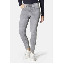 STOOKER WOMEN 5-Pocket-Jeans Rio Fexxi Move Strass Skinny Fit