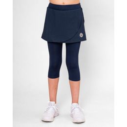 BIDI BADU Leggings Crew, blau