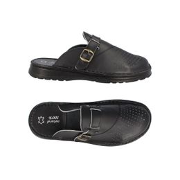 Cloque Leder-Clogs Sandalen für Herren Clog