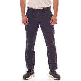 Only & Sons ONLY & SONS Stoffhose ONLY & SONS Herren Chino-Hose Stoffhose Mark Kamp Tap Pant Freizeit-Hose Schwarz