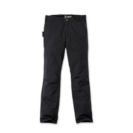 Carhartt Arbeitshose Duck Double-Front Utility Work Pant (1-tlg)