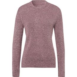 Stehkragenpullover