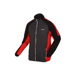 Regatta Funktionsjacke Regatta Hepley Fleecejacke für Herren leicht und dünn