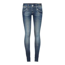 Herrlicher Stretch-Jeans Herrlicher PIPER Slim Organic Denim Cashmere mariana blue 5650-OD902-8