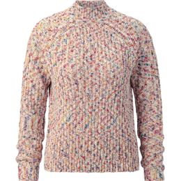Stehkragenpullover