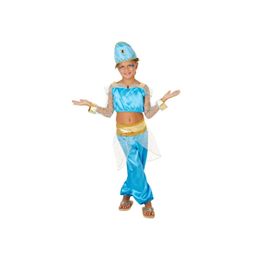 dressforfun Kostüm Mädchenkostüm Orientprinzessin