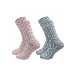 GAWILO Norwegersocken für Damen