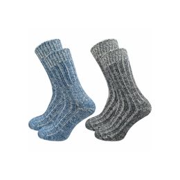 GAWILO Norwegersocken für Damen