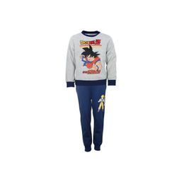 Dragon Ball Jogginganzug Anime Dragonball Goku Sporthose Hose Sweater Pulli