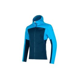 La Sportiva Fleecejacke Cosmic Hoody M aus Techstretch PRO II-Material