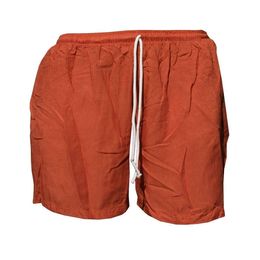 PANASIAM Strandshorts Damen Shorts einfarbig für Strand Yoga oder Meditation farbecht und angenehm zu Tragen Relaxshorts Damenshorts kurze Sporthose