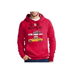 Blondie & Brownie Blondie & Brownie Hoodie Herren Ghostbusters Cars Auto Geisterjäger Geister Film Ghost mit Kapuze