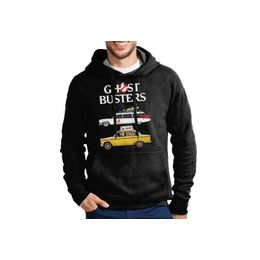 Blondie & Brownie Blondie & Brownie Hoodie Herren Ghostbusters Cars Auto Geisterjäger Geister Film Ghost mit Kapuze