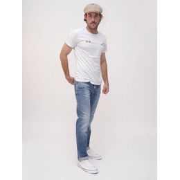 M.O.D. Miracle of Denim 5-Pocket-Jeans Thommy Comfort Fit Angenehmer Tragekomfort