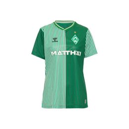 Hummel Fußballtrikot Werder Bremen 23-24 Heim